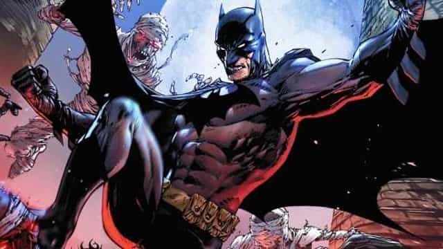 GOTHAM Season 5 Set Photo Reveals Bruce Wayne Sporting What Appears To ...