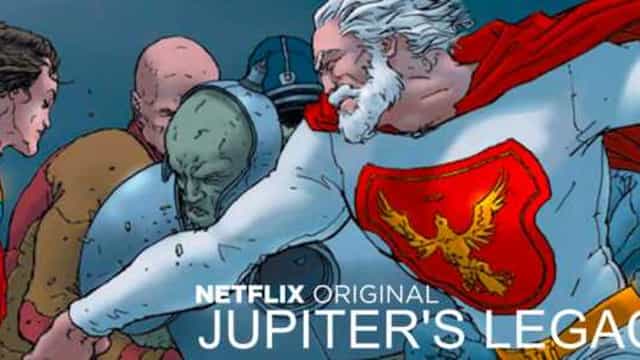JUPITER'S LEGACY Casts Josh Duhamel And Leslie Bibb In Lead Roles For ...