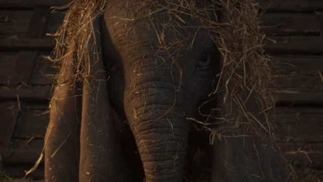 DUMBO Cast Invites Us Inside The Circus Tent For A Behind The Scenes ...