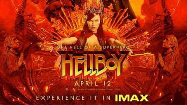 HELLBOY Red Band Trailer Spells Out Why The Movie Has An R-Rating In ...