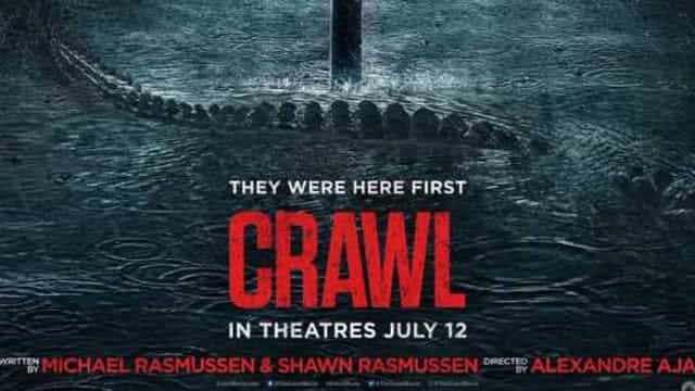 CRAWL: Check Out The First Trailer And A Poster For Alexandre Aja‘s ...