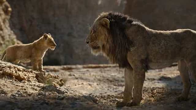 THE LION KING Clips Feature "Circle Of Life," "Hakuna Matata," Scar's ...