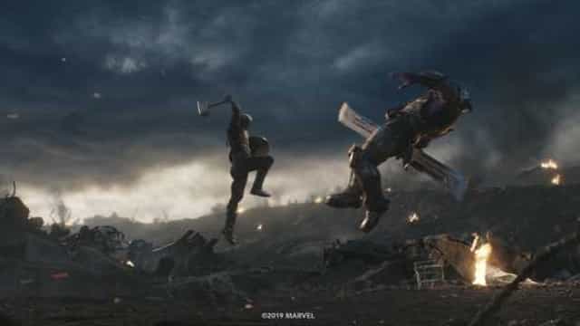 AVENGERS: ENDGAME - Relive One Of The MCU's Mightiest Moments With This ...