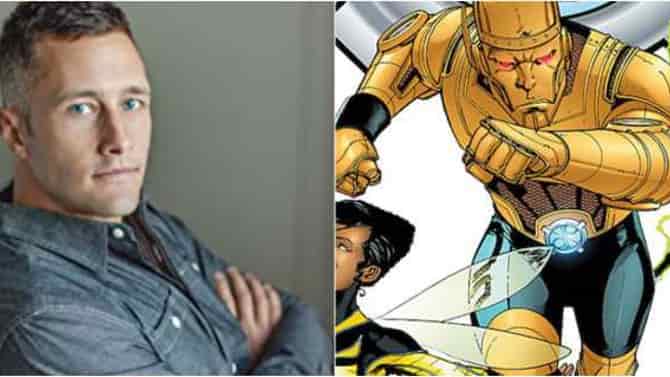 TITANS Live-Action Series Casts Founding Doom Patrol Member Cliff ...