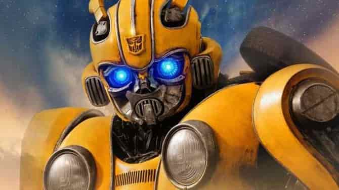 BUMBLEBEE Compilation Soundtrack Album & Dario Marianelli's Original ...