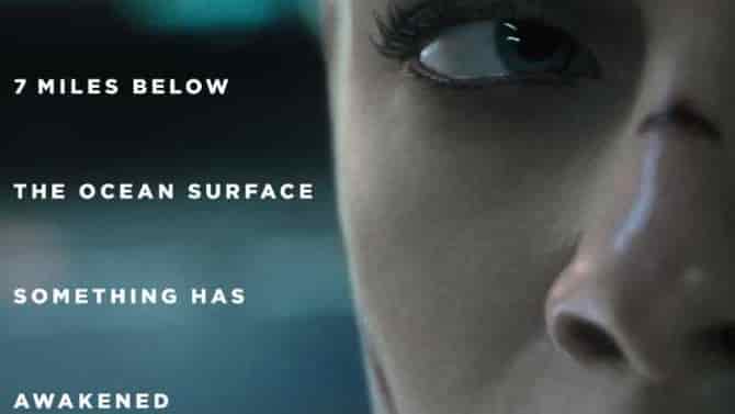 Underwater Trailer Kristen Stewart Unleashes Monsters In