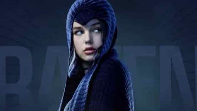 TITANS Season 2 Character Posters Spotlight New Looks For Starfire And ...