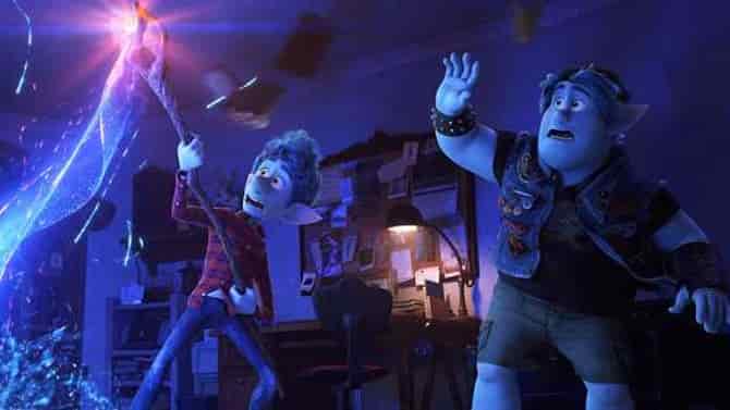 ONWARD: New Trailer And Poster Take Us To The Latest Spellbinding World ...