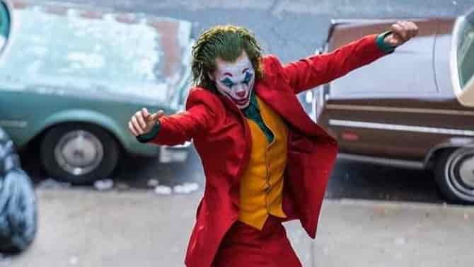 JOKER Director Todd Phillips Shares More Amazing Behind The Scenes ...
