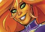 TITANS Unveils First Glimpses Of Starfire And Raven Sporting More Comic ...