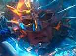 AQUAMAN: Mera And Vulko Try To Convince Arthur To Stop Orm In This ...