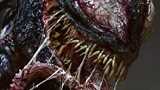 VENOM Concept Art Reveals An Alternate Take On The Symbiote That's Pure ...