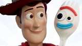 TOY STORY 4: Woody And Buzz Lightyear Embark On Another Craxy Adventure ...