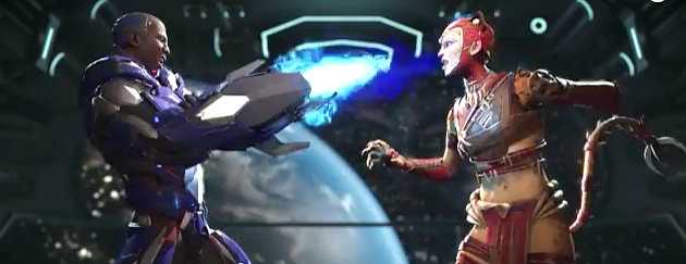 INJUSTICE 2 "Your Battles Your Way" Trailer Highlights The Game's ...