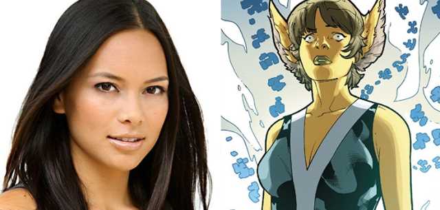 More New Images From Marvel's INHUMANS Give Us Our First Look At Sonya ...