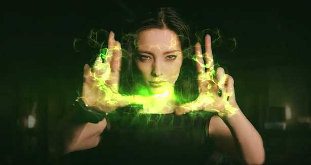 New THE GIFTED Character Promos Introduce Blink, Polaris, Thunderbird ...