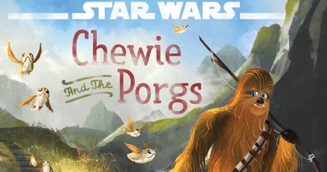 A Porg Finds Out That It's Not Wise To Upset A Wookiee In This Latest ...