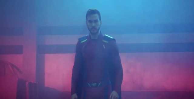 SUPERGIRL: New CW Sizzle Reel Confirms That Mon-El Will Be Getting A ...