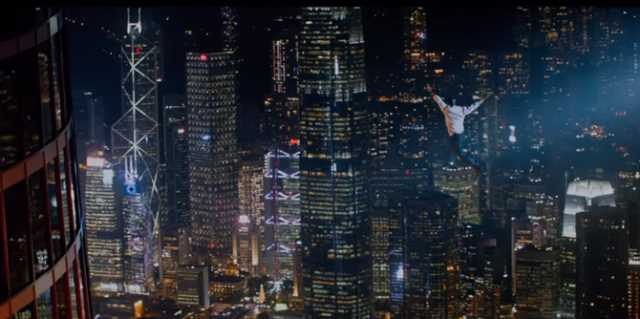 SKYSCRAPER Official Trailer Sees A One-Legged Dwayne "The Rock" Johnson ...