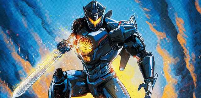 PACIFIC RIM UPRISING: The Jaegars Rise Up On These War Ready New ...
