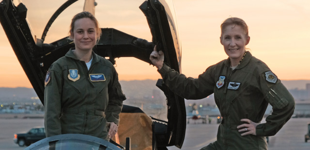 CAPTAIN MARVEL Officially Starts Production As Djimon Hounsou, Lee Pace ...