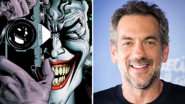 JOKER Director Todd Philips Seemingly Teases Start Of Production On The ...