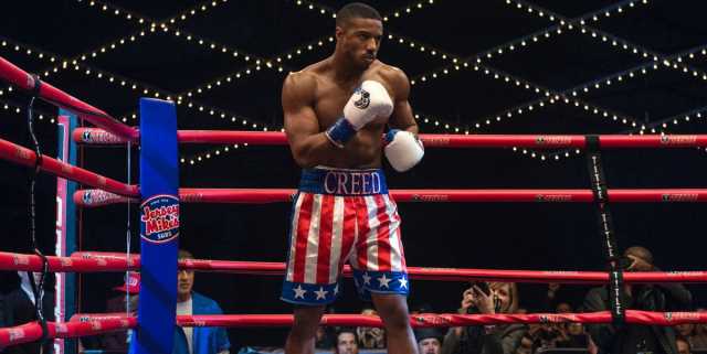 CREED II: Adonis Prepares To Face The Son Of The Man That Killed His ...
