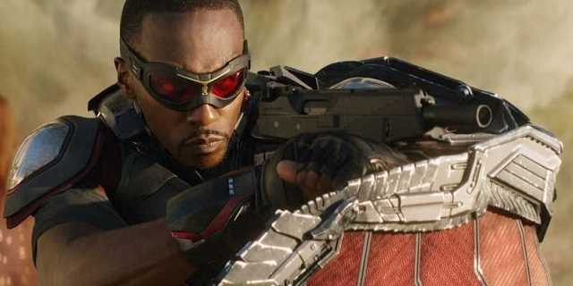 The Falcon Actor Anthony Mackie Reveals How He Learned His Post ...