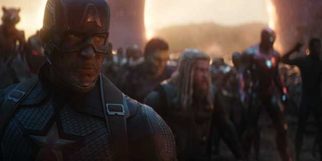 AVENGERS: ENDGAME Featurette Reveals Amazing New Behind-The-Scenes Footage
