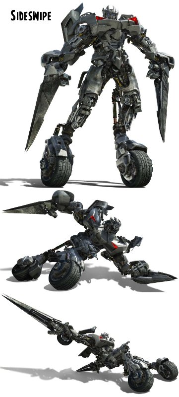 More Transformers ROTF Pics