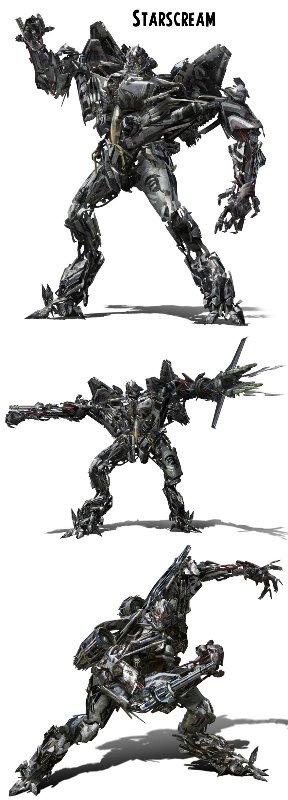 More Transformers ROTF Pics