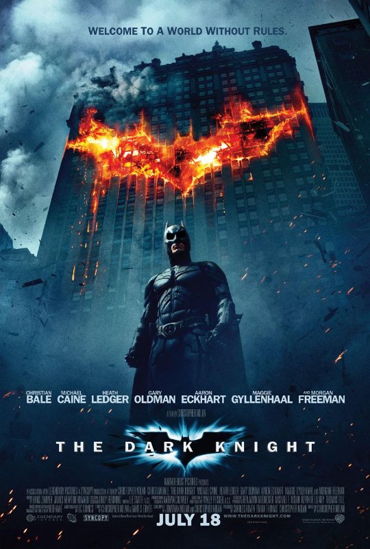 TDK Poster