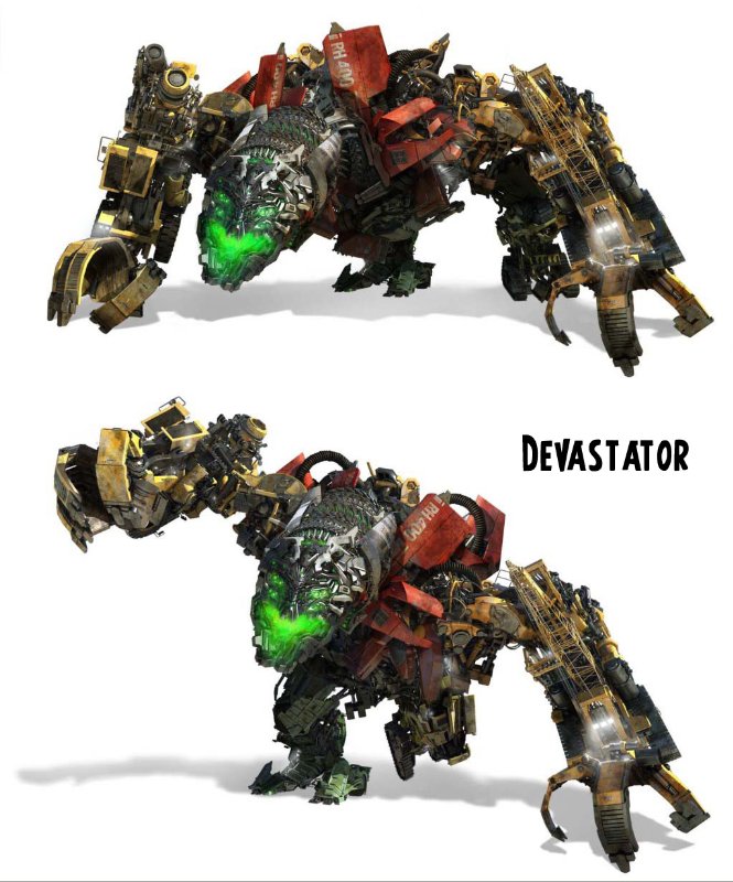 More Transformers ROTF Pics